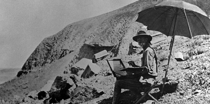 Frontiers of Enchantment: The Outdoor Studies of William R. Leigh ...